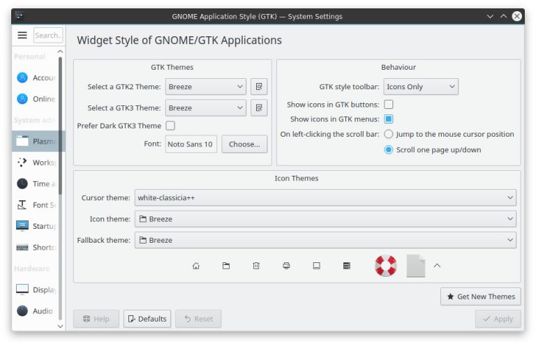 Projects – Blue Systems